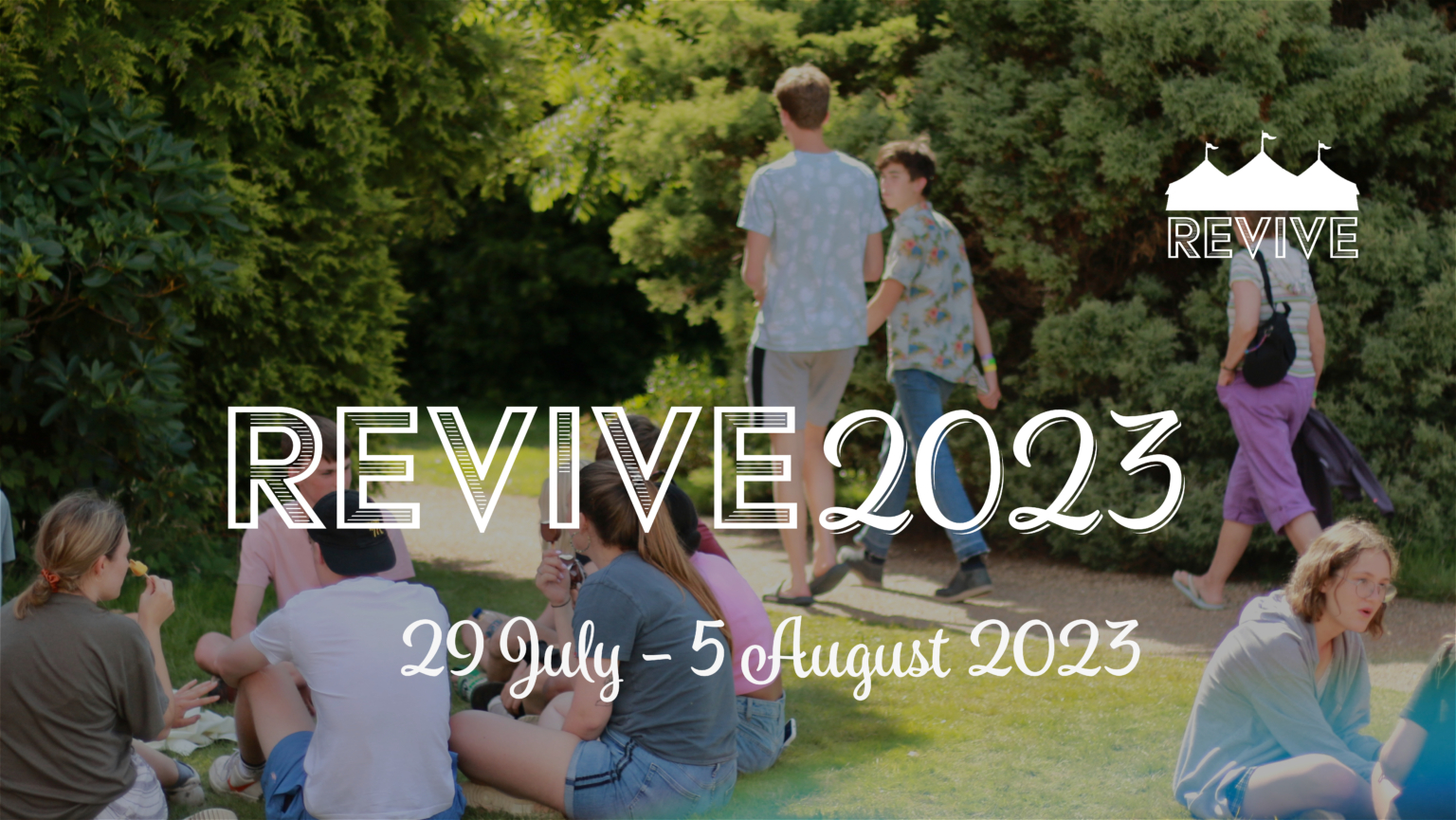 Revive 2023 Ichthus Christian Fellowship Revive 2023 Ichthus Christian Fellowship