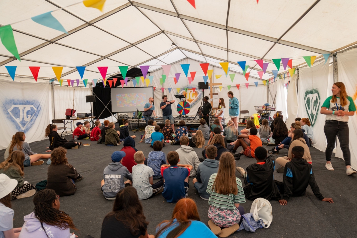 Children & Youth – Ichthus Christian Fellowship