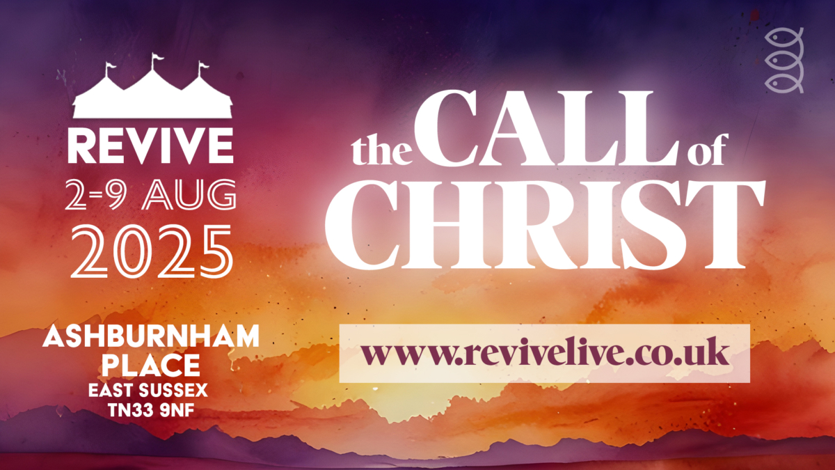 Revive 2025 – Ichthus Christian Fellowship