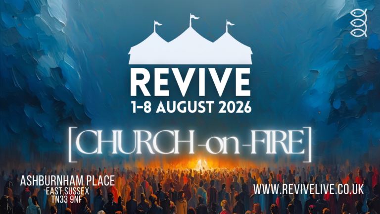 Revive 2026 – Ichthus Christian Fellowship