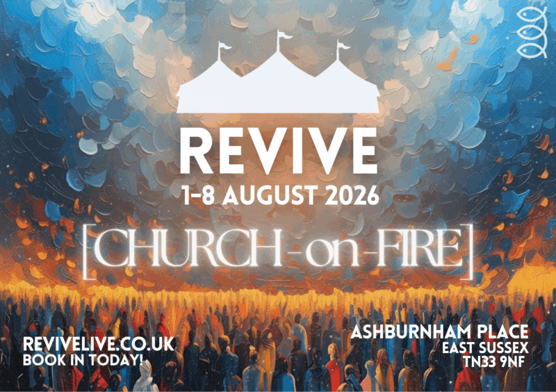 Revive 2026 – Ichthus Christian Fellowship